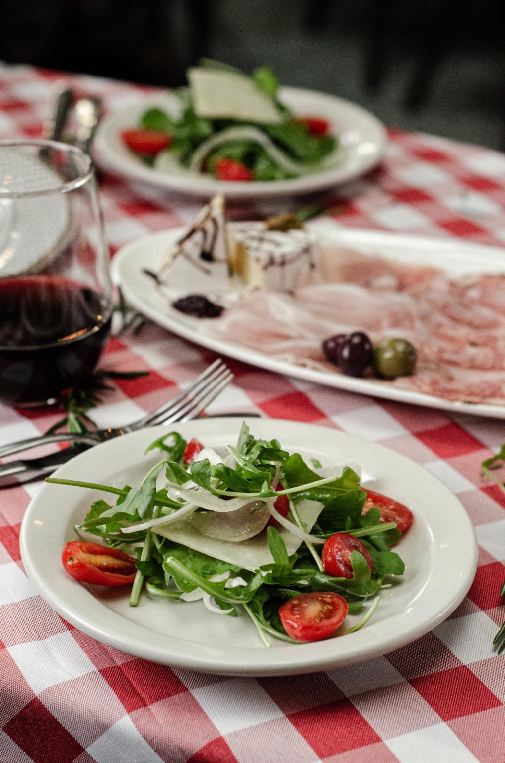 Order Online – Osteria Al Volo
